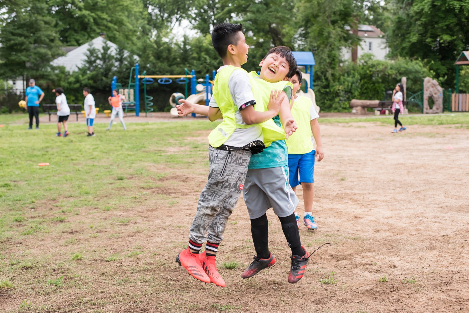 Commentary: Why community-based youth sports matter in Baltimore and ...