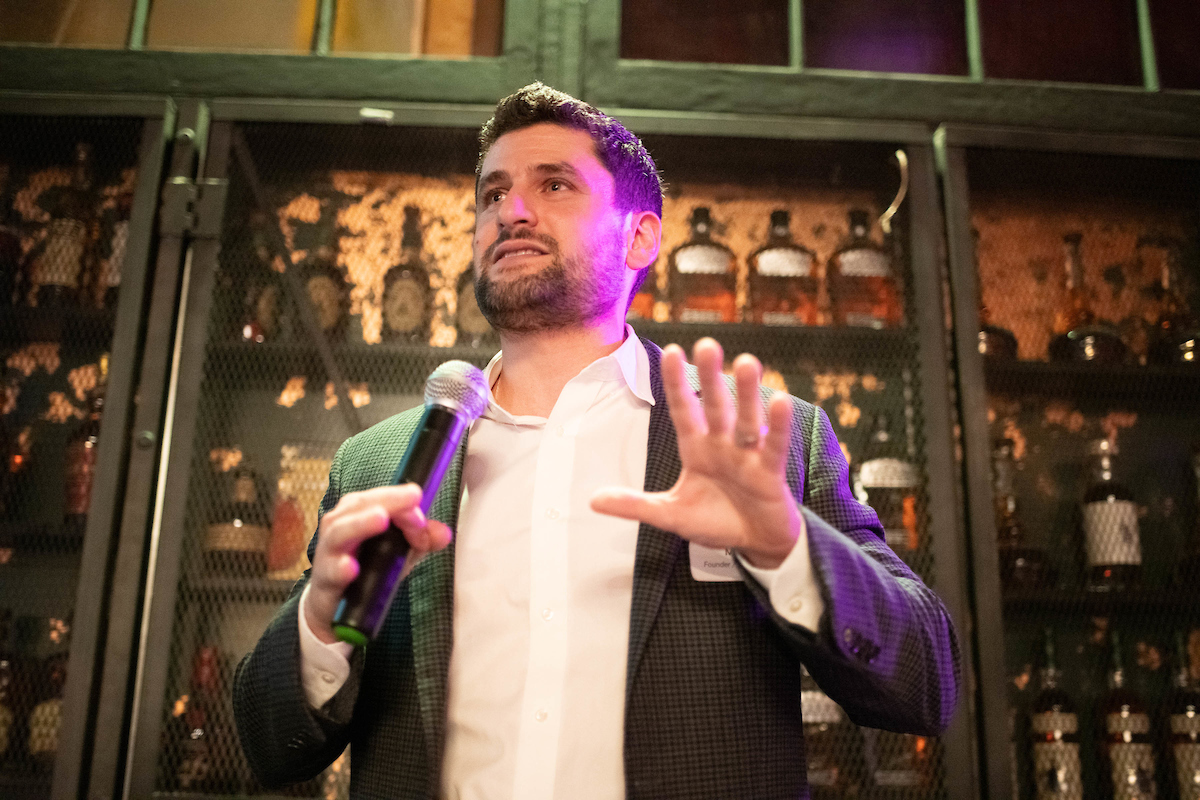 Founder/Executive Director Max Levitt Announces Departure from Leveling ...