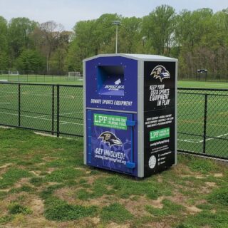 Leveling the Playing Field | Youth Sports Charity | Donate Used Sports ...